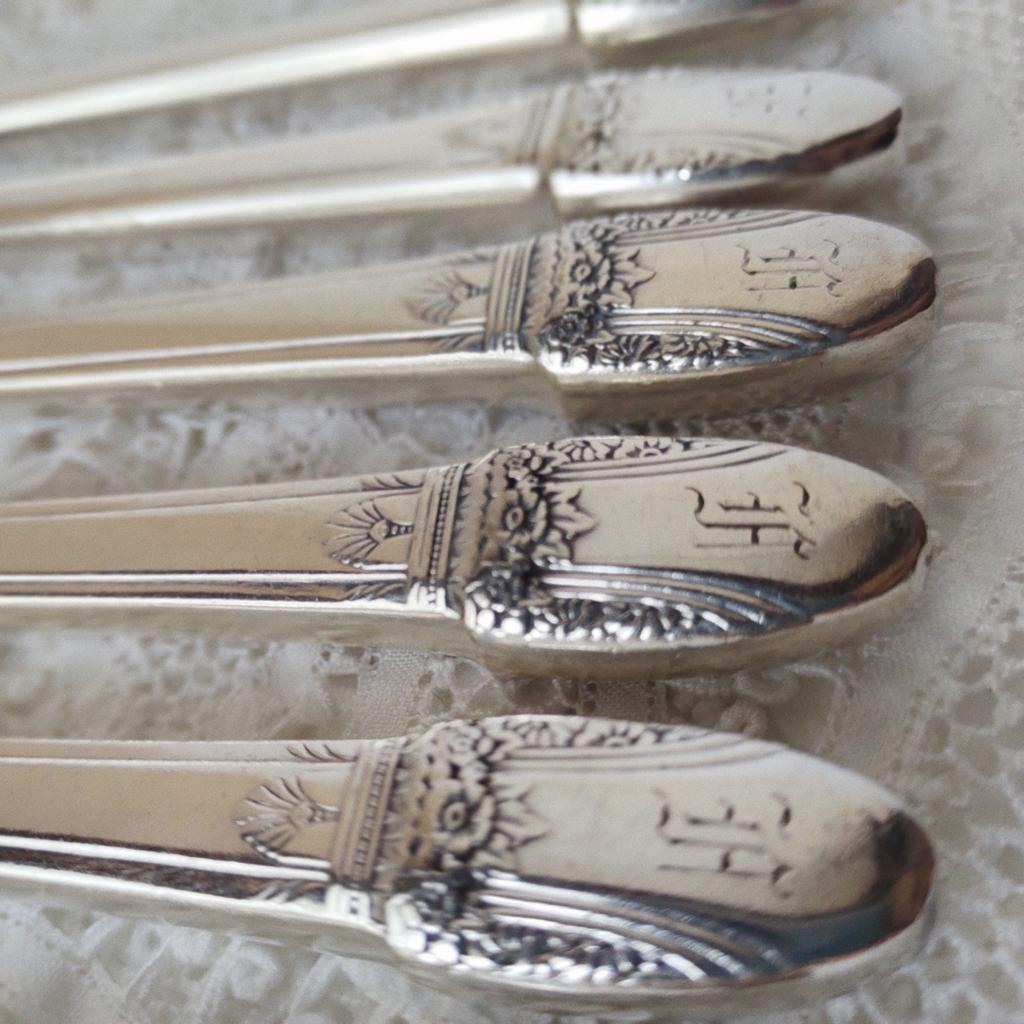 Jogo de Garfos para Entrada | 6 pessoas – Santo Oficio Galeria