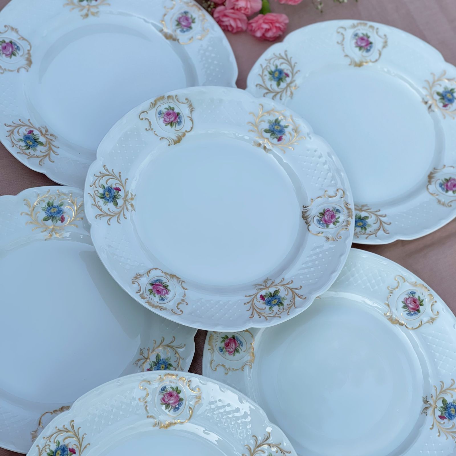 Prato Raso Limoges – Santo Oficio Galeria